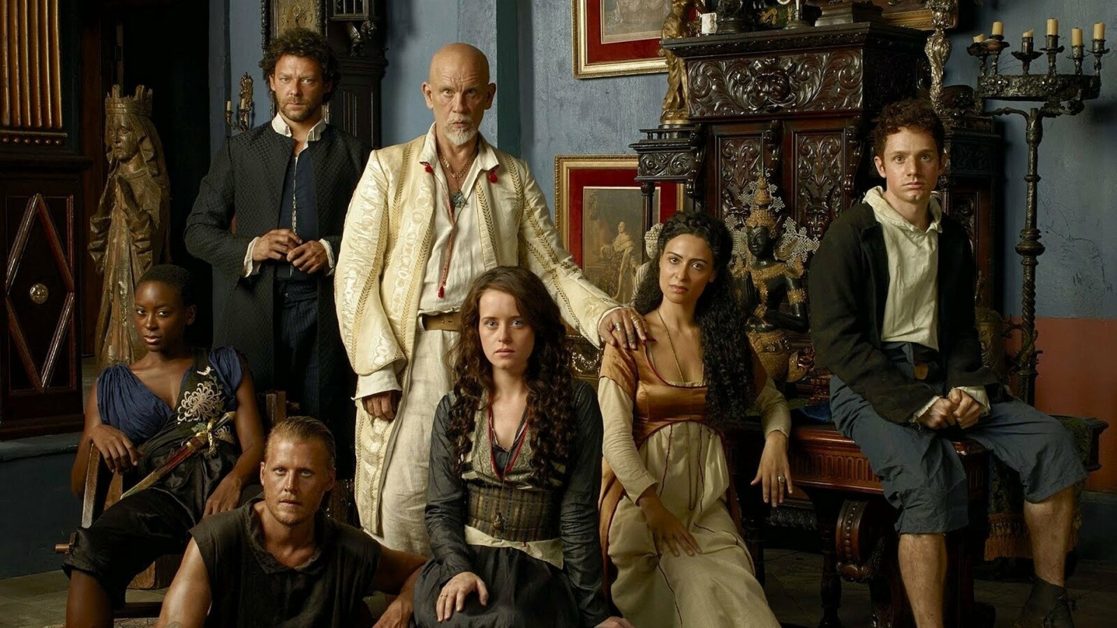 Crossbones | Sendetermine & Stream | NETZWELT