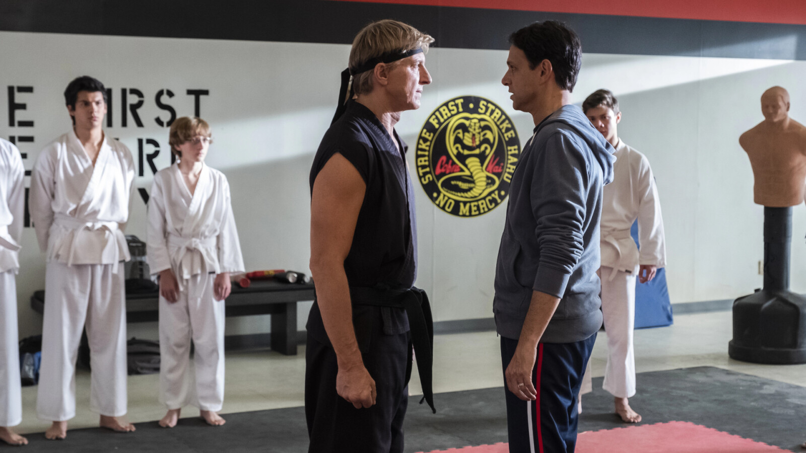 Cobra Kai: Neuer Trailer verrät euch den Starttermin von Staffel 4 ... Cobra Kai: Neuer Trailer verrät euch den Starttermin von Staffel 4 ...