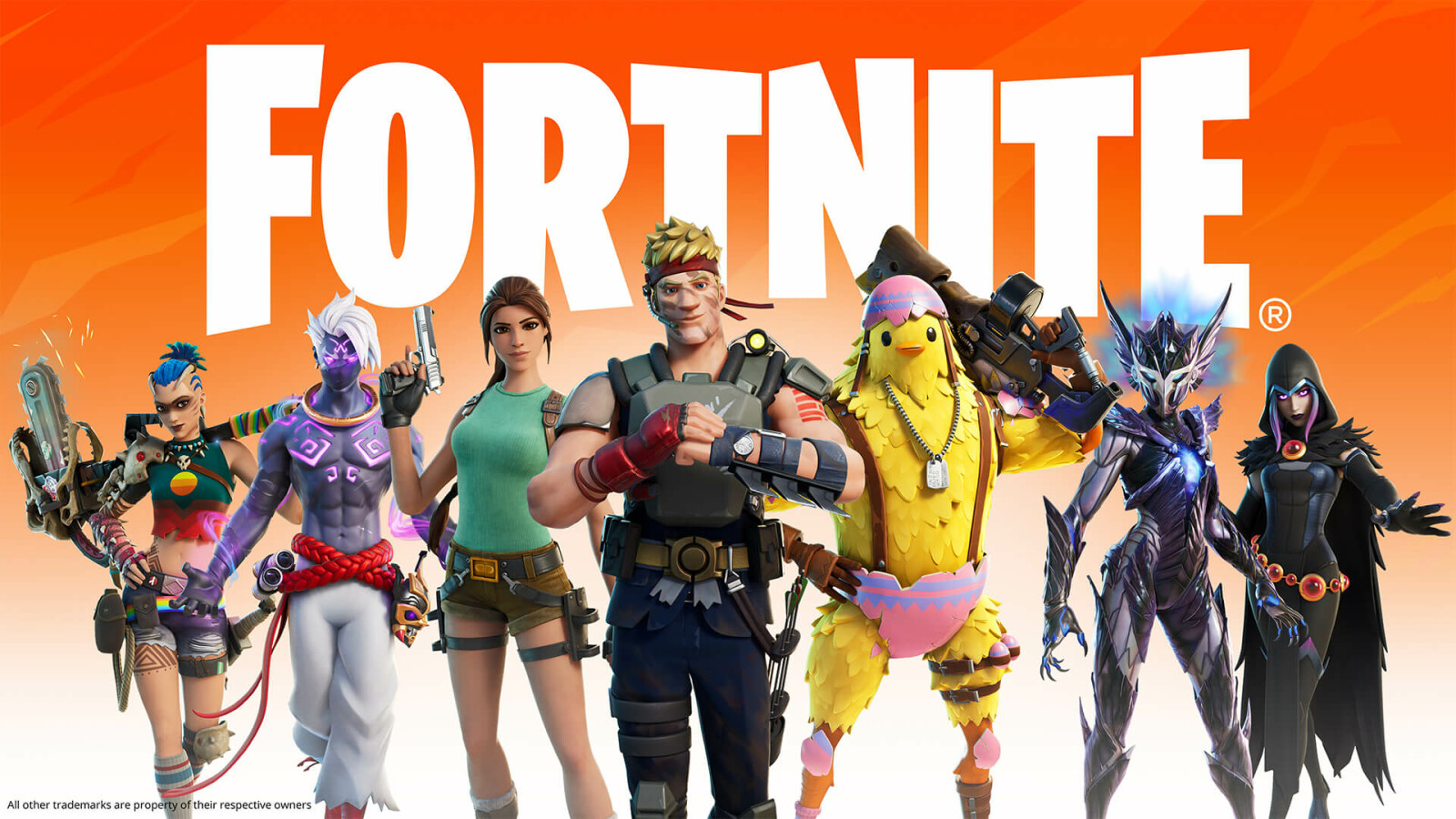 Fortnite: Sonic Boom! Diese Street Fighter-Skins erscheinen bald | NETZWELT