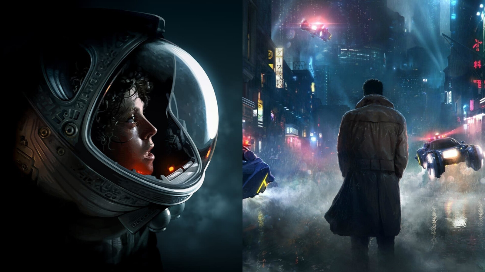 Alien & Blade Runner: Star-Regisseur Ridley Scott arbeitet an Serien zu ...