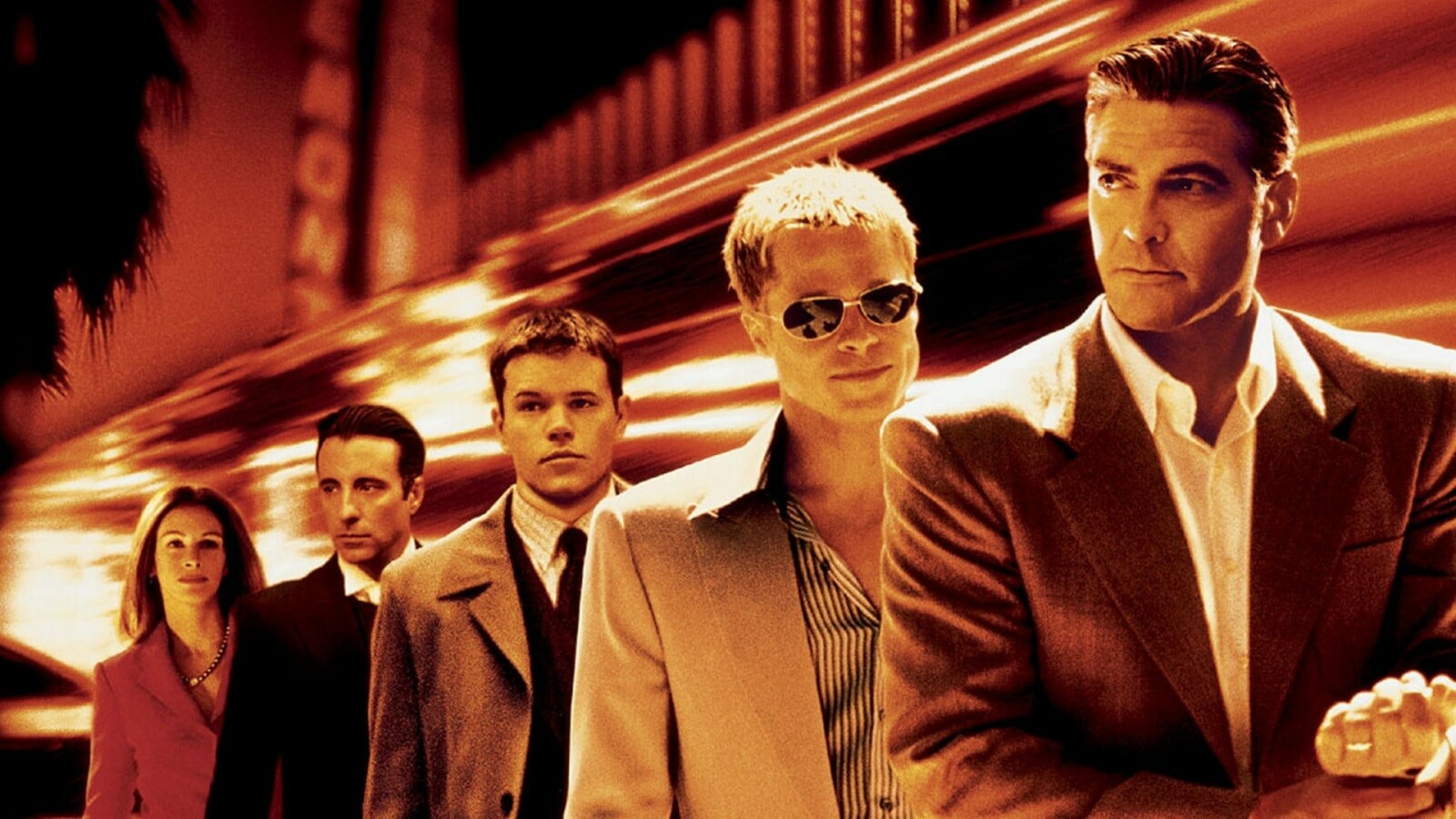 Von "Ocean's Eleven" bis "Ocean's Thirteen": Die spannendsten Fakten ...