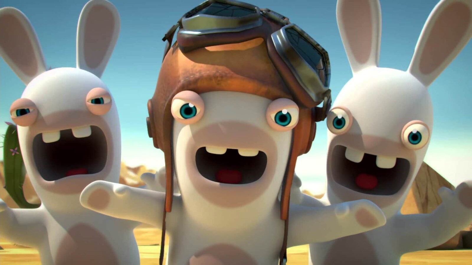 Rabbids Invasion | Sendetermine & Stream | NETZWELT
