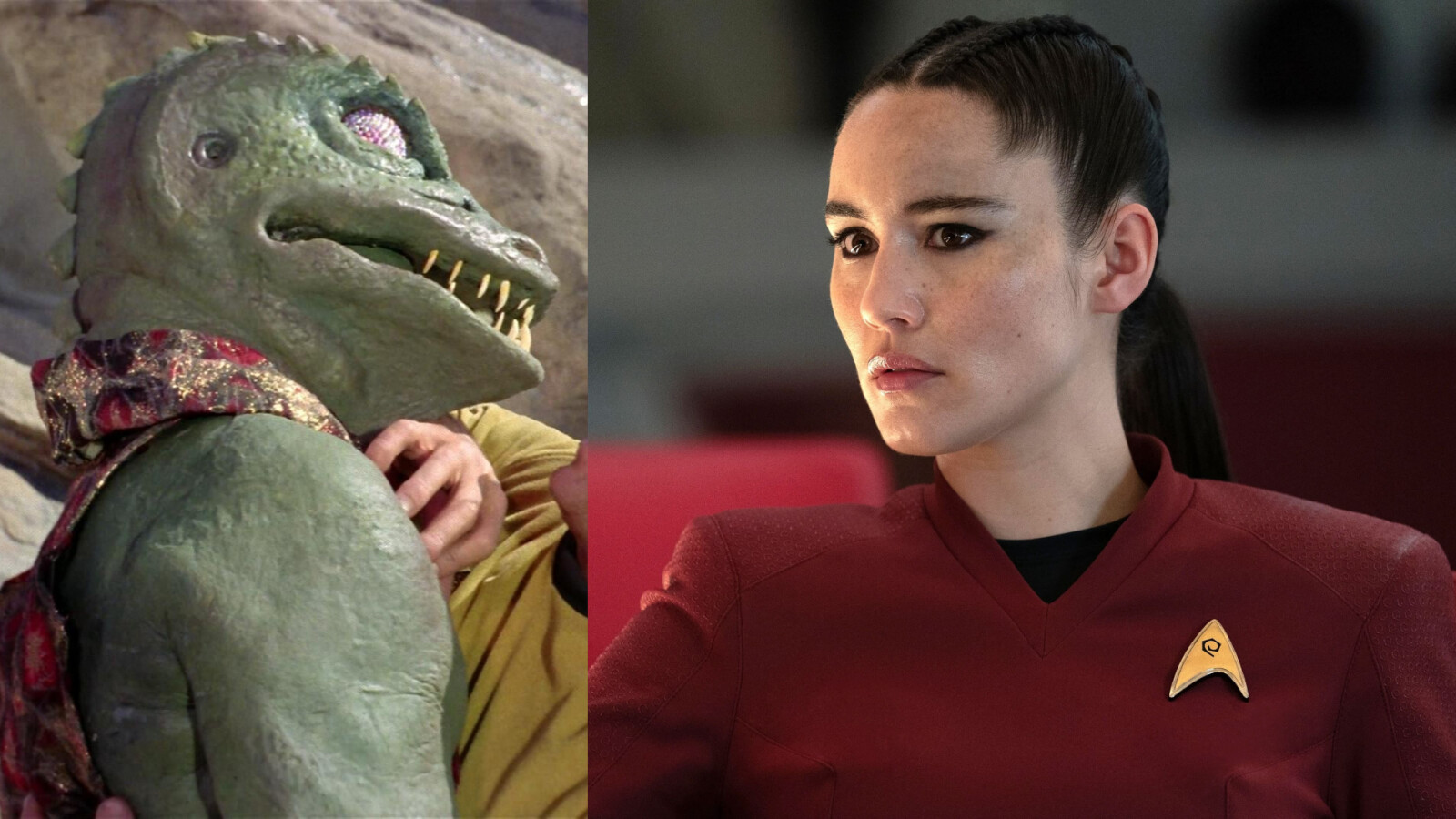 Star Trek Strange New Worlds: Die Gorn werden zum Oberbösewicht! | NETZWELT