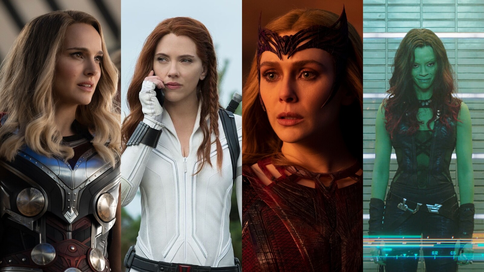 Marvel: "Thor 4" beweist, dass das MCU immer noch ein Problem mit guten Frauenfiguren hat ...