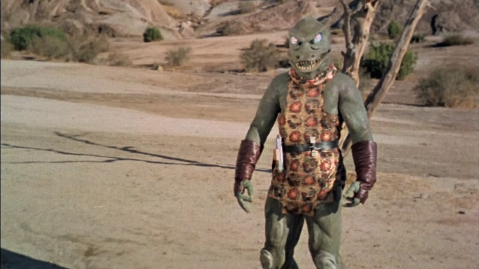 Von "Raumschiff Enterprise" bis "SNW": Die Geschichte der Gorn in "Star ...