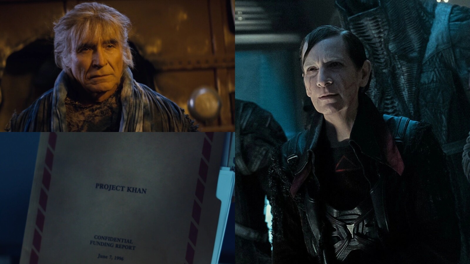 Star Trek Picard: Amanda Plummer als neue Khan - wird so der ...