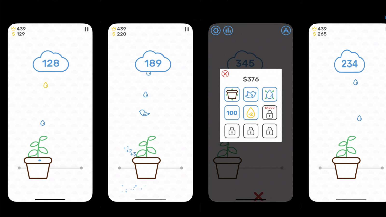 Handyspiel für kleine Pausen: Apple verschenkt Rain Drop Catcher | NETZWELT