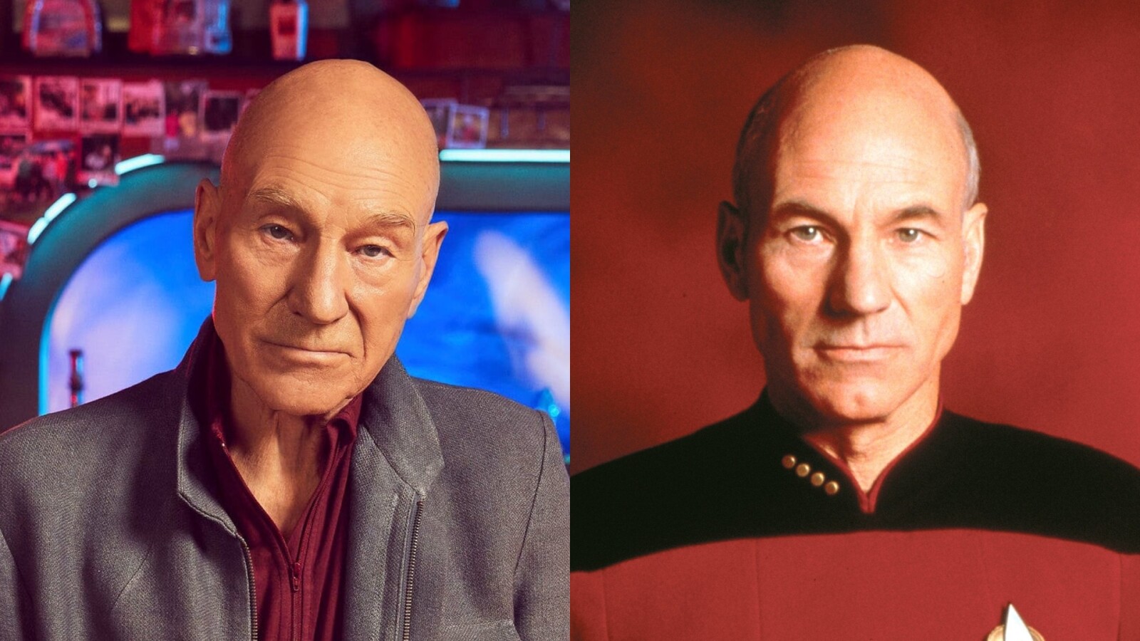 Star Trek Picard: Picards Werdegang - 7 prägende Ereignisse | NETZWELT