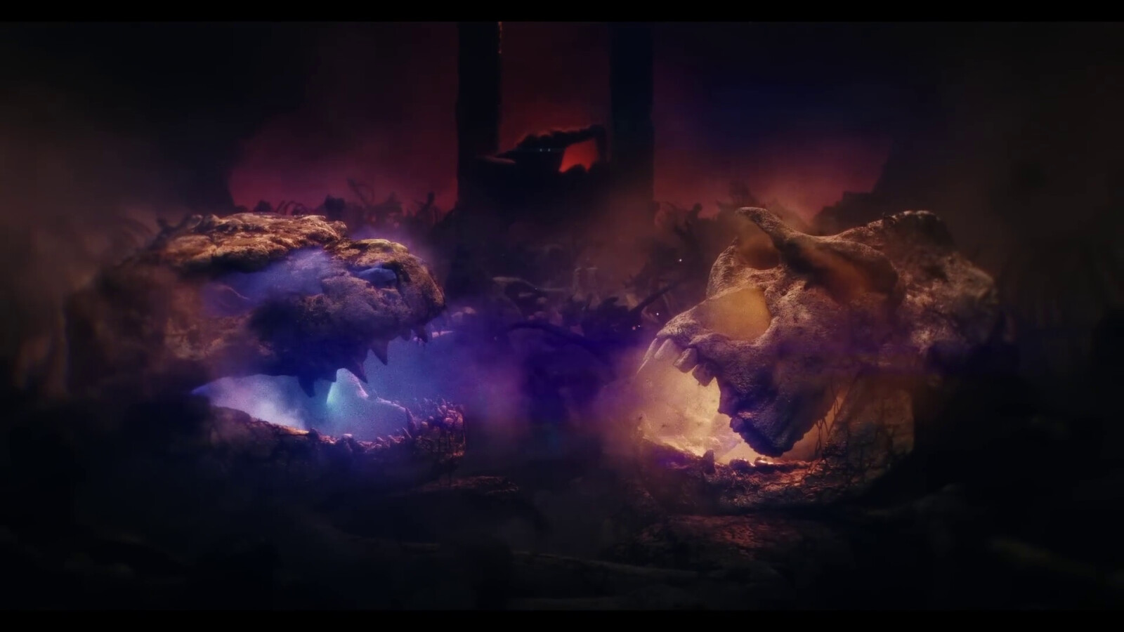 Zigeunergevaar Vs Godzilla Godzilla Vs. Kong: Neuer Teaser Zeigt