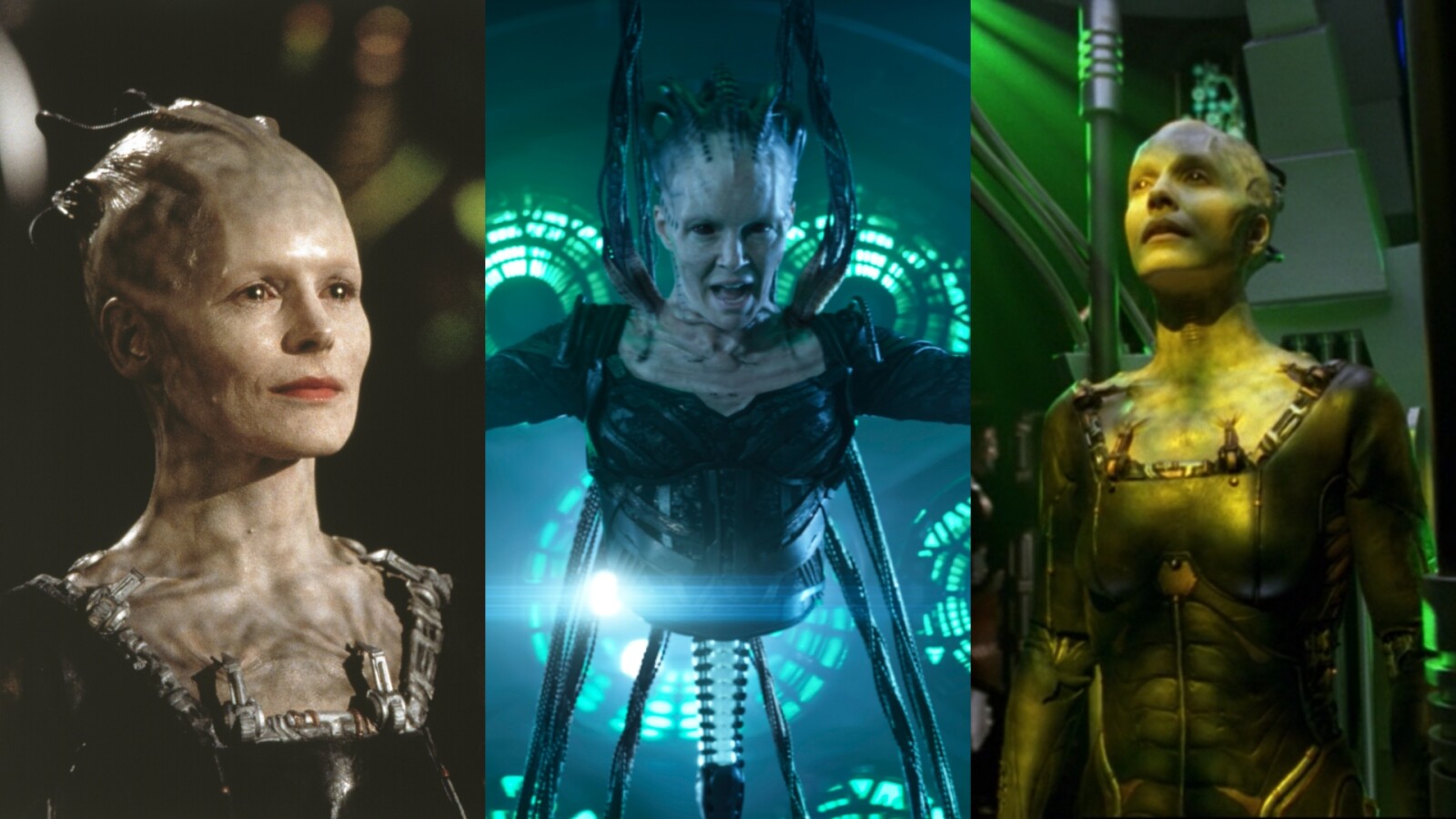 Star Trek Picard Staffel 3: Mit welcher Borg-Königin haben wir es in ...