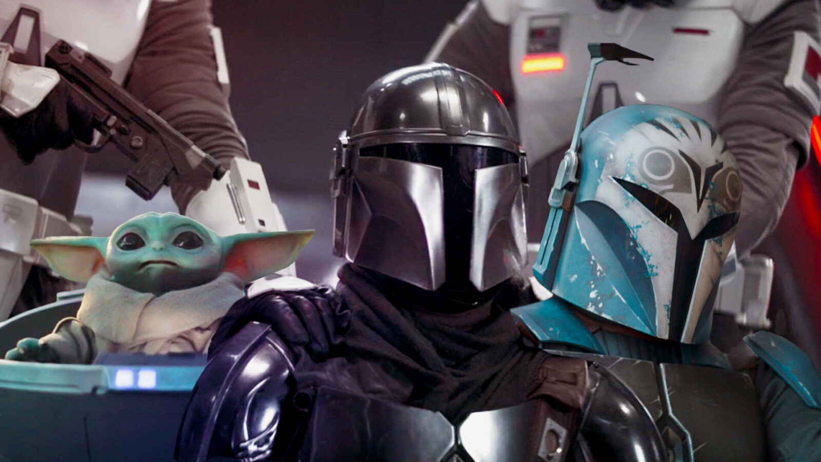 The Mandalorian: Könnte Din Djarin im Finale der 3. Staffel sterben? | NETZWELT