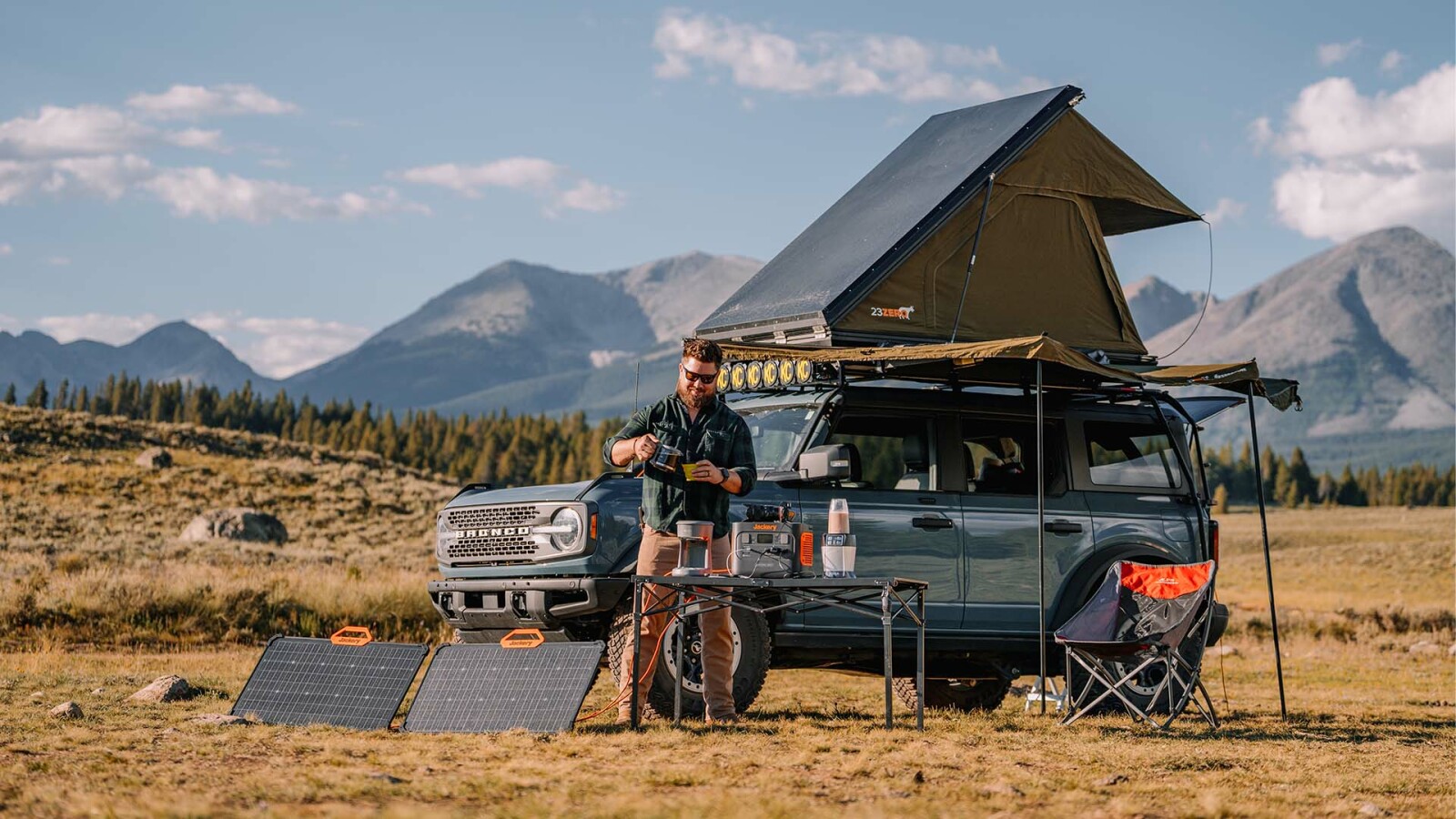 Autarke Stromversorgung: Die besten Powerstations und Solargeneratoren ...