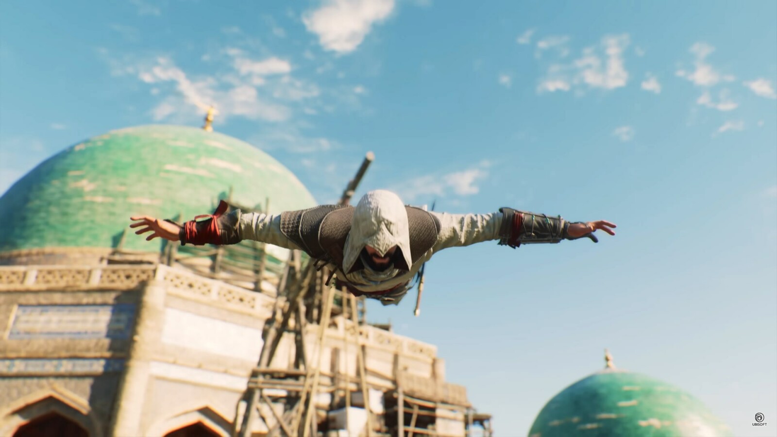 Assassin's Creed Mirage: Weg zum Meister-Assassinen - Gameplay-Video ...