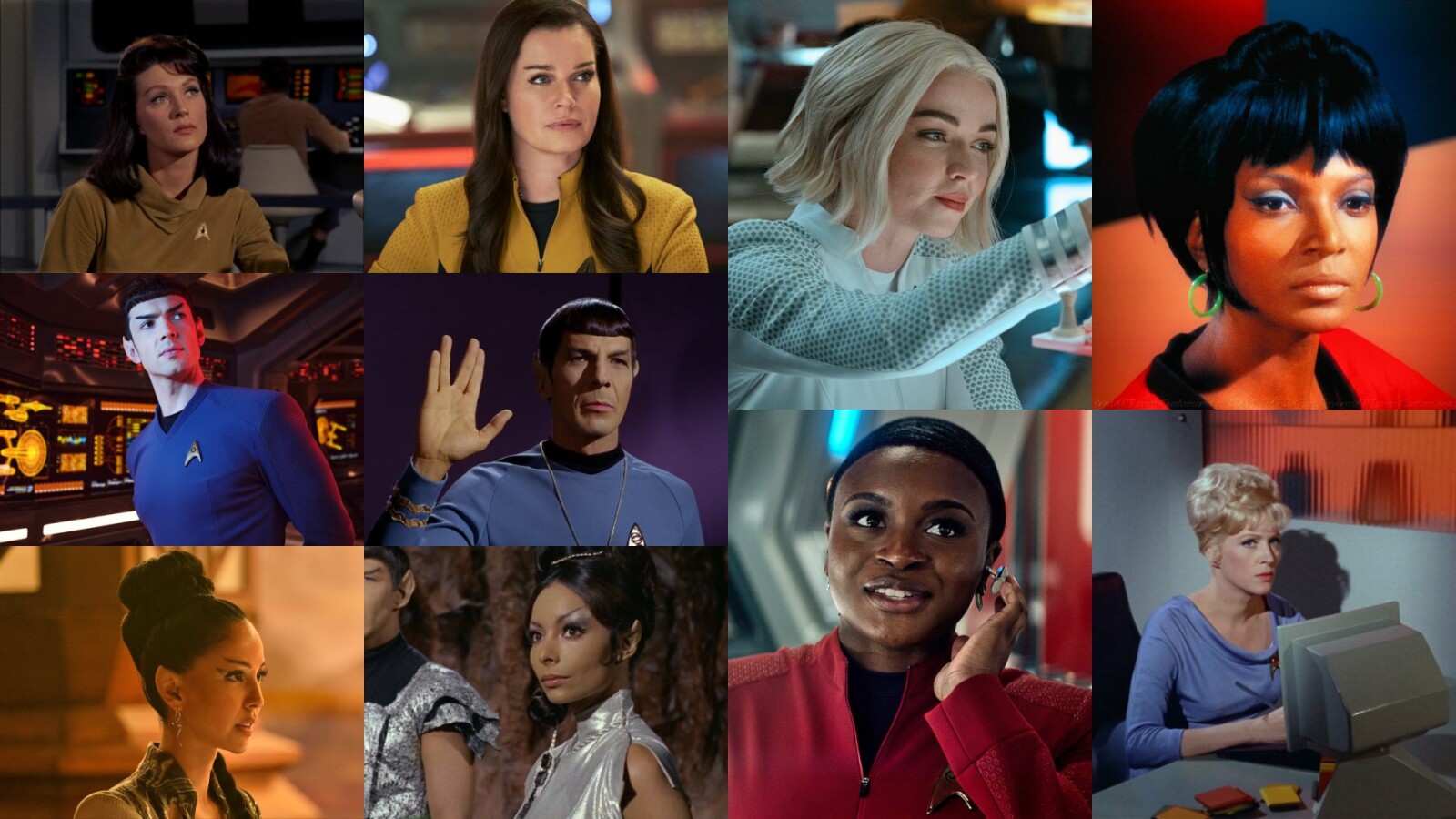 Star Trek Strange New Worlds: Episodenguide und Staffeln: T'Pring ...