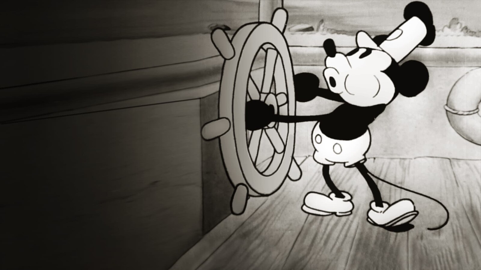 Disney Klassieke Filmaffiches 100 Jaar Disney: Van Potlood Tot
