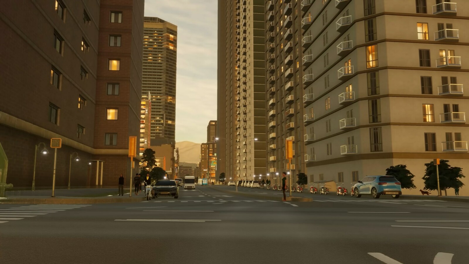 Cities Skylines 2: Trotz dieser Herausforderung ist die Titelmusik ...