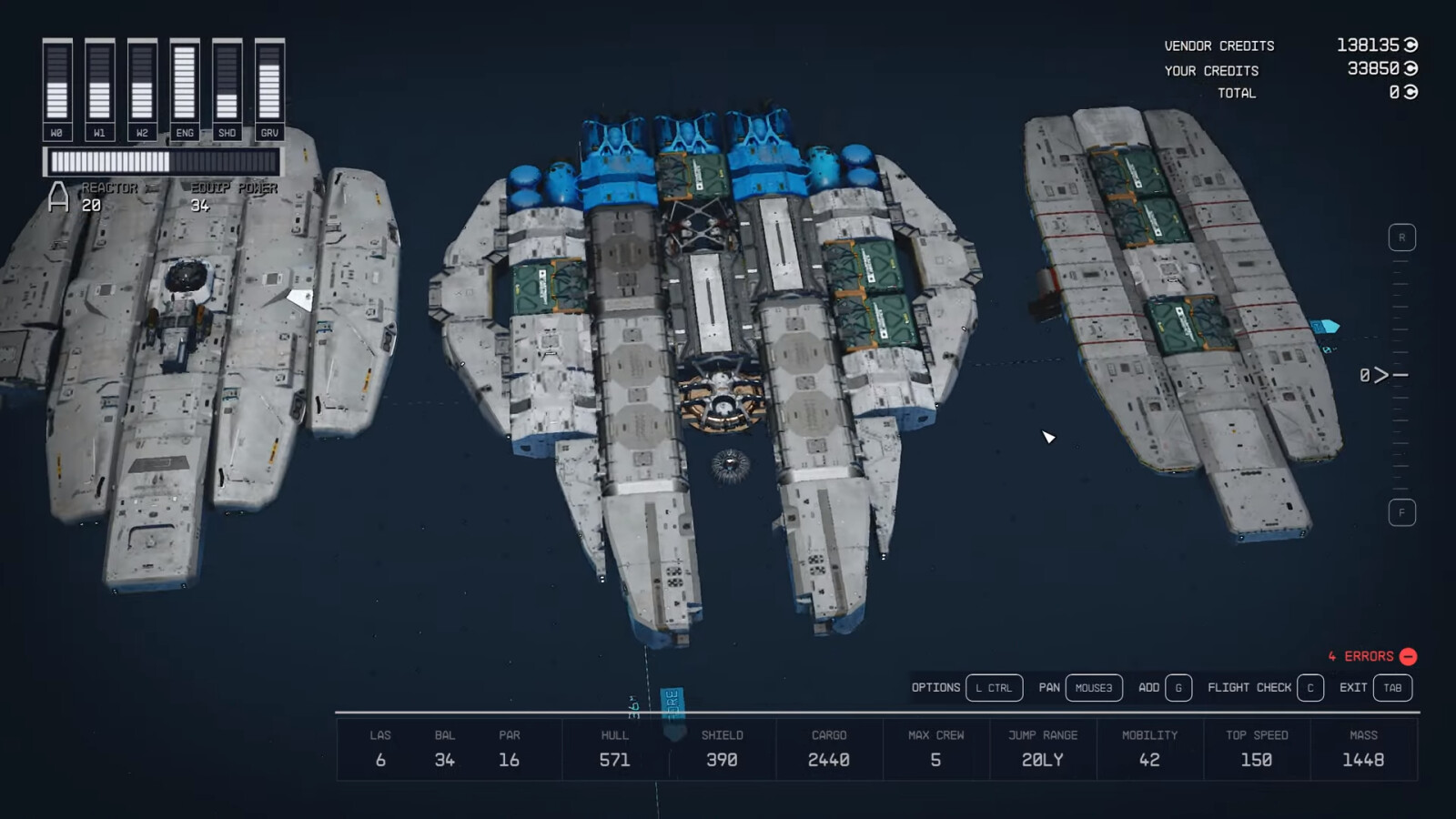 Starfield: So baut ihr den X-Flügler oder den Millennium Falke aus Star ...