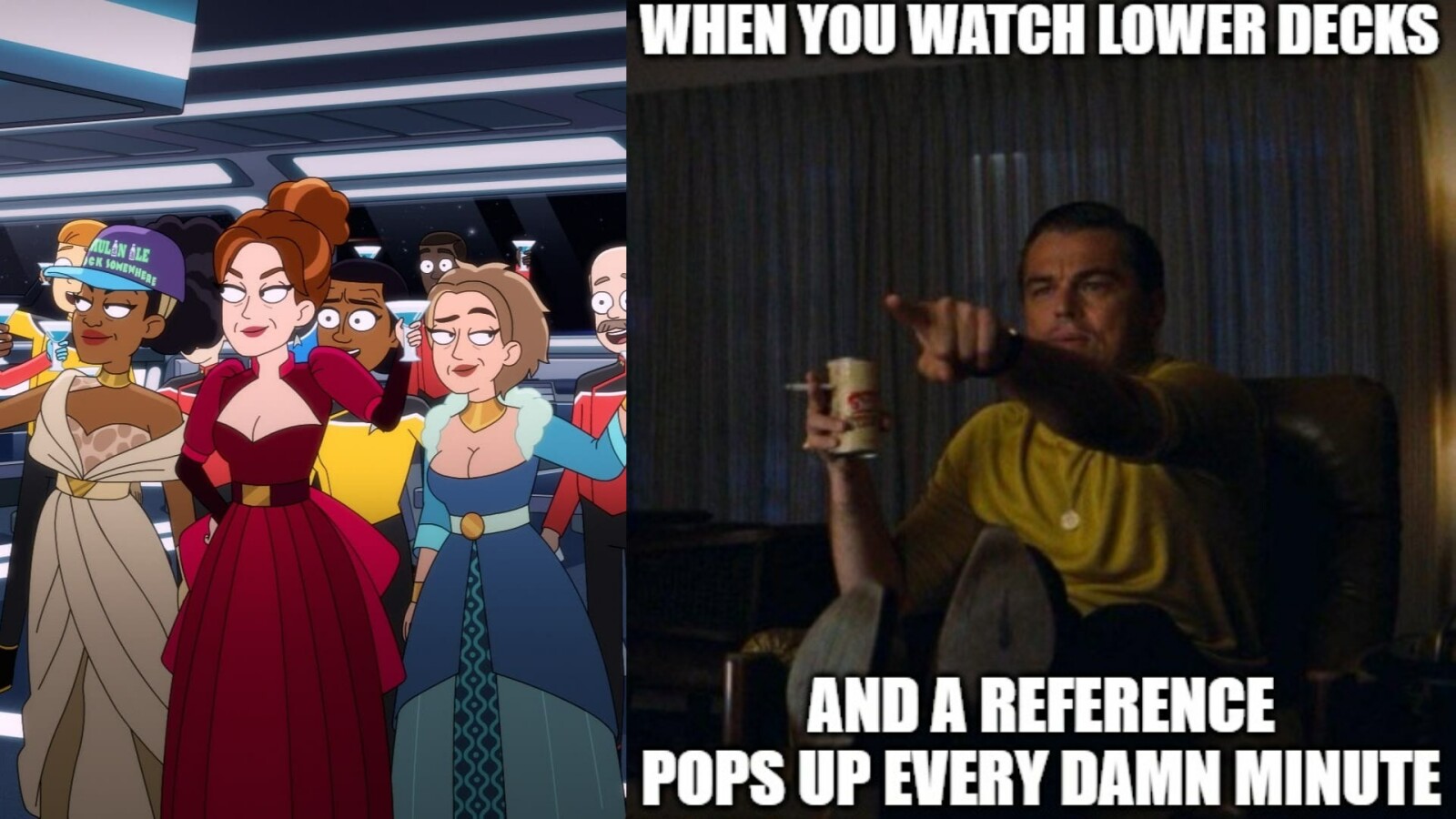 Star Trek: Humorvolle Hommage - die 37 besten Easter Eggs in "Lower ...