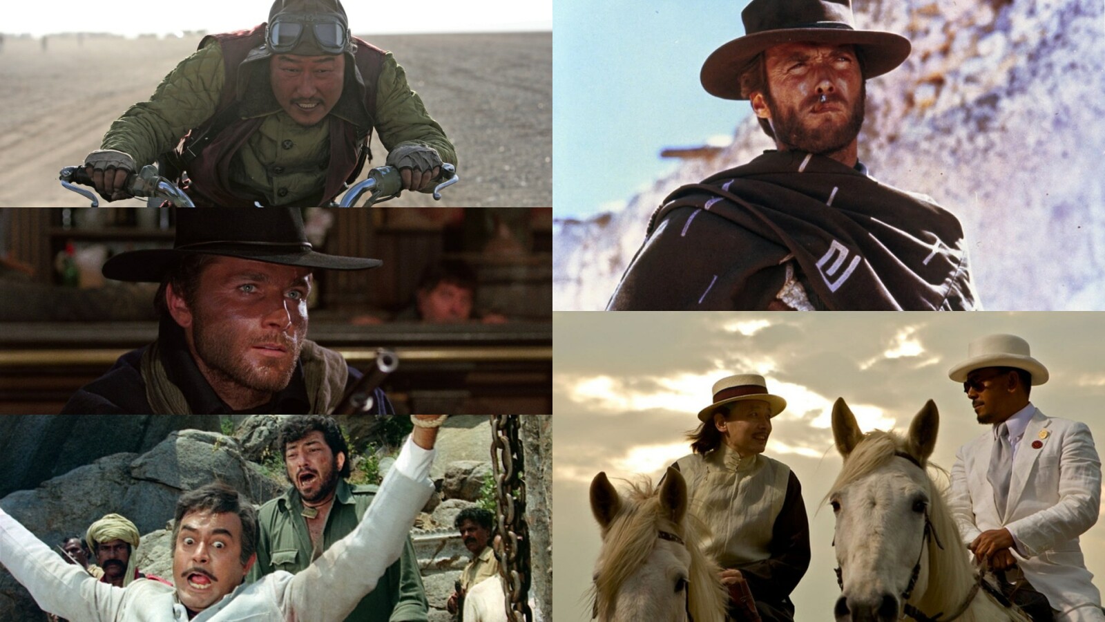 Western-Filme jenseits der USA: Diese 10 Highlights solltet ihr nicht ...