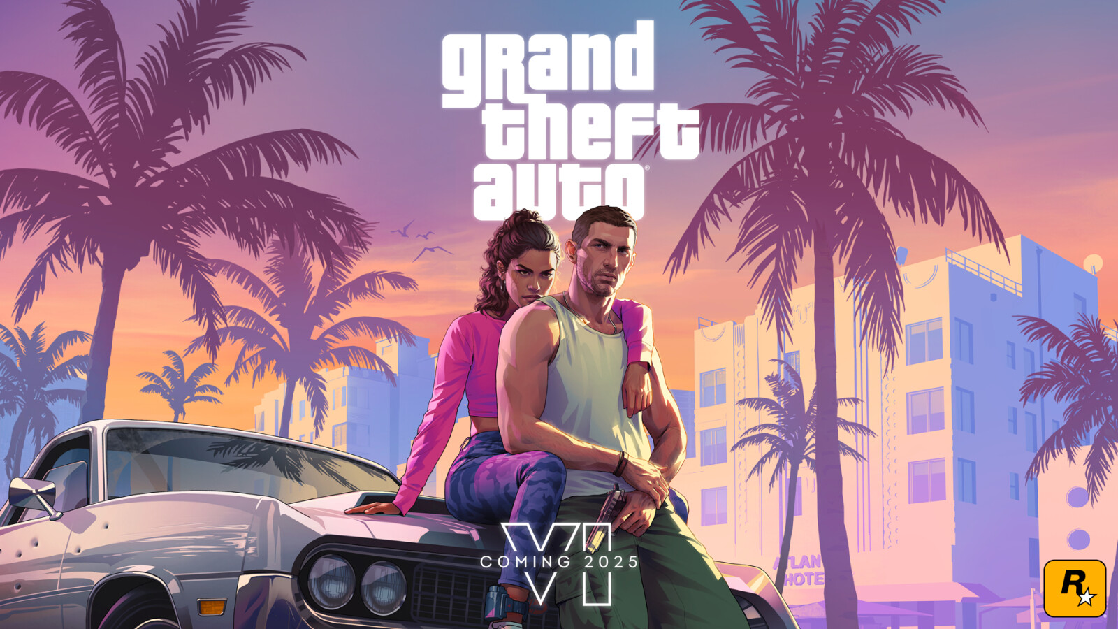 GTA 6 endlich enthüllt: Das ist der erste Trailer | NETZWELT GTA 6 endlich enthüllt: Das ist der erste Trailer | NETZWELT