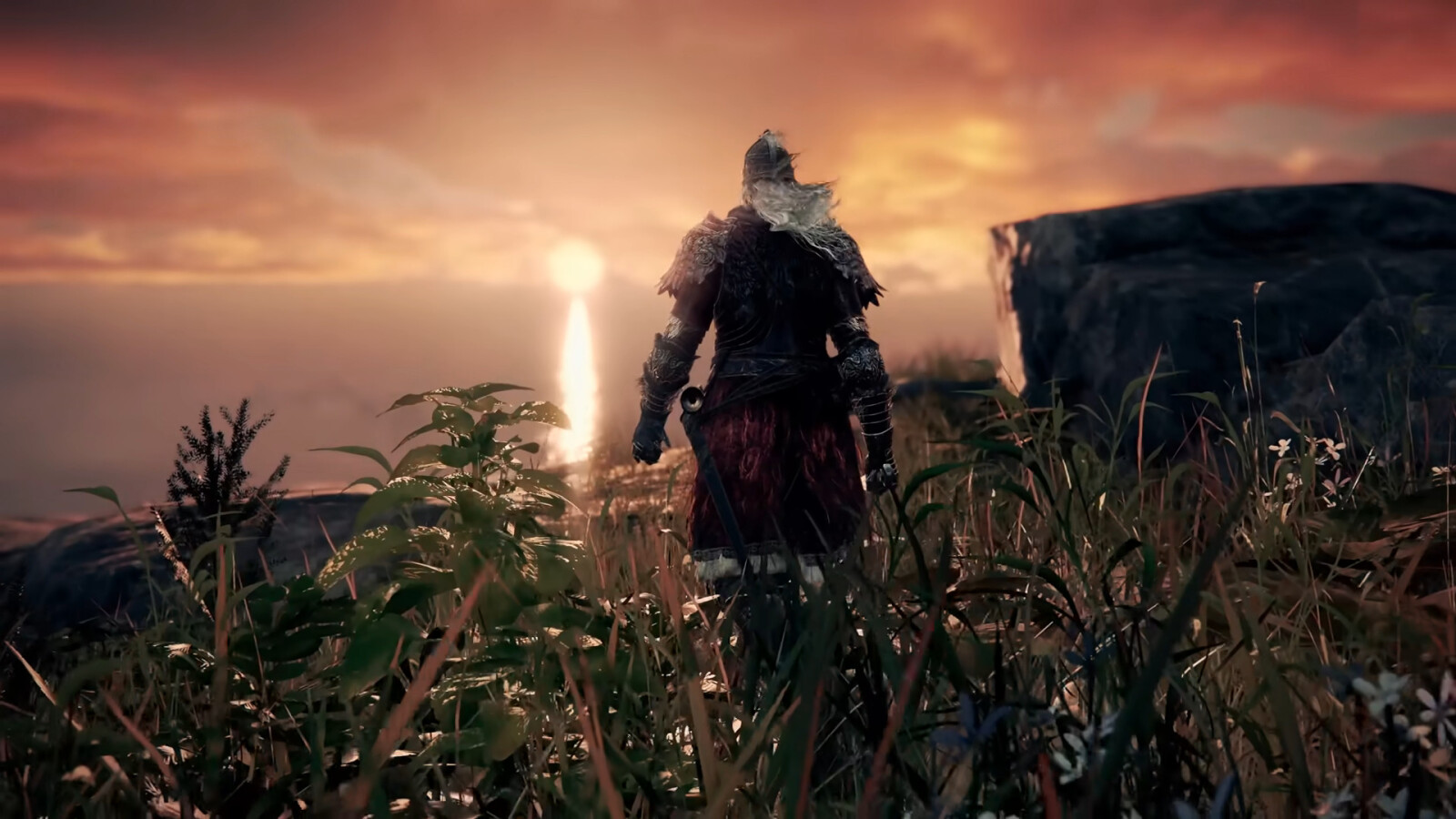 Elden Ring-DLC: Shadow of the Erdtree-Trailer lässt Spielerzahl ...