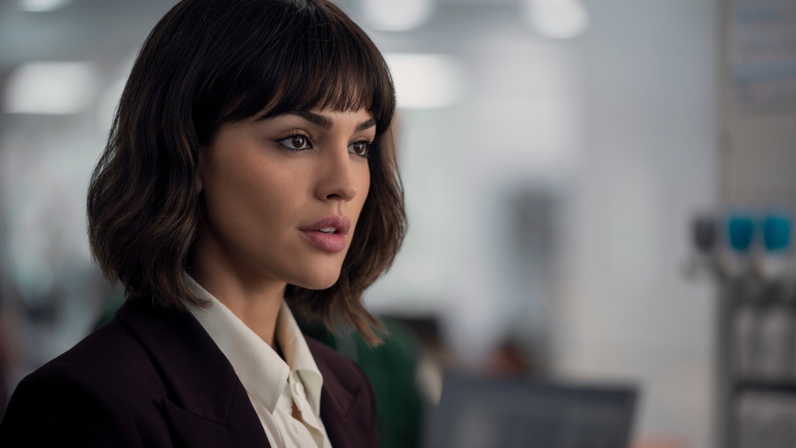 3 Body Problem: Netflix-Star dachte, Eiza González' Rolle würde von Penélope Cruz gespielt ...