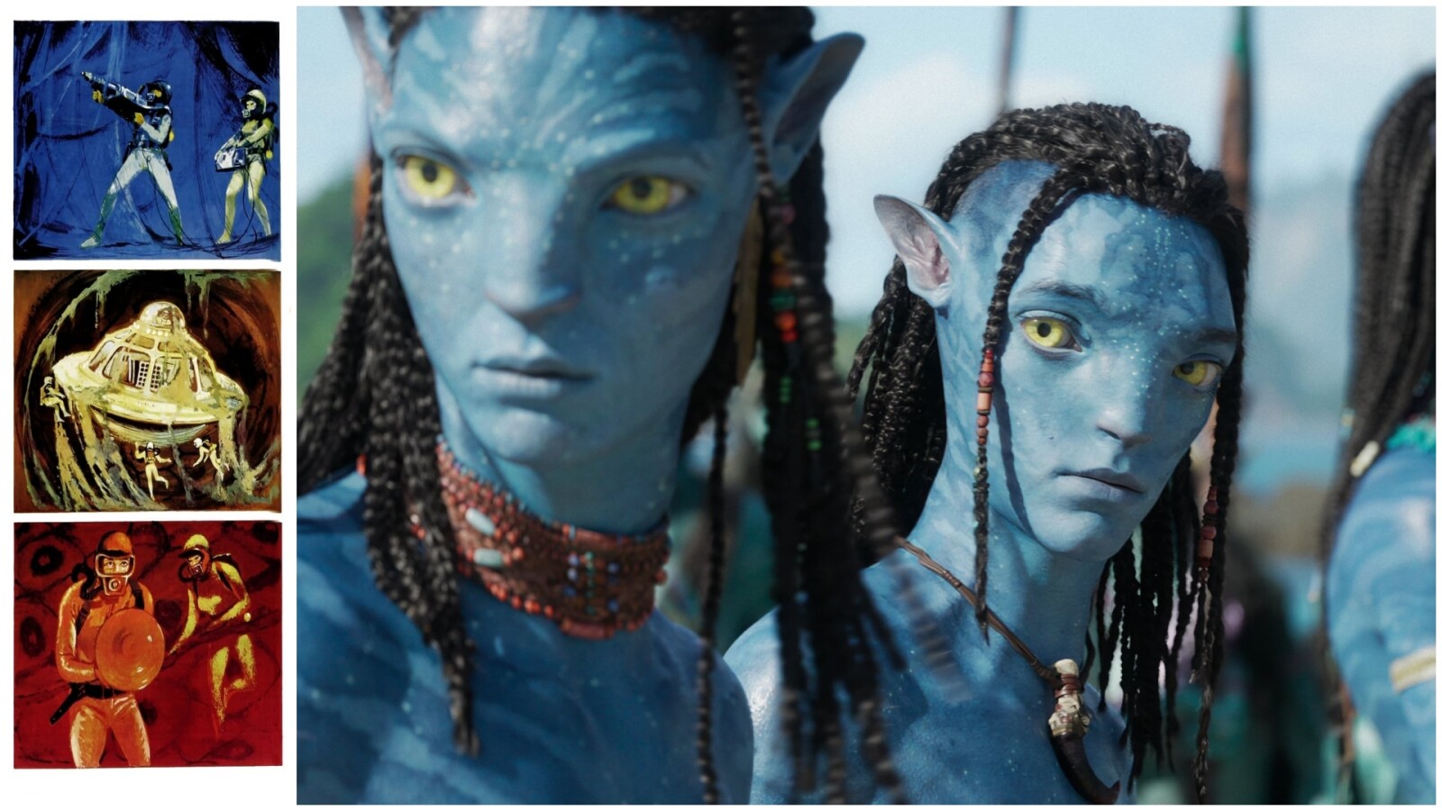 Noch vor "Avatar 4"?: James Cameron plant neuen Science-Fiction-Film ...