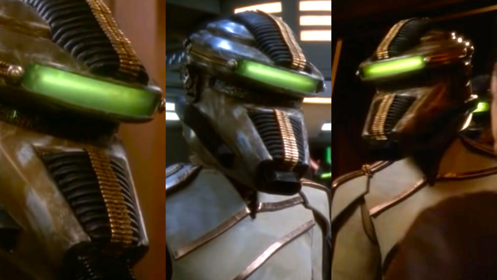 Überraschung in "Star Trek: Discovery": So sehen die Breen unter der ...