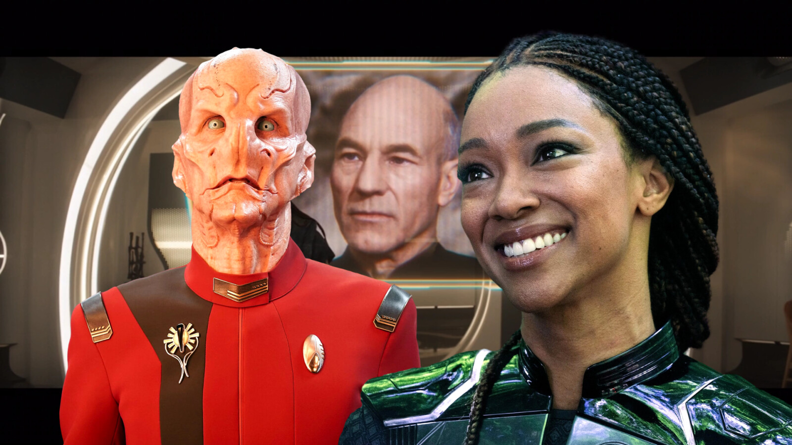 Wunderschone Star Trek Tod Bilder