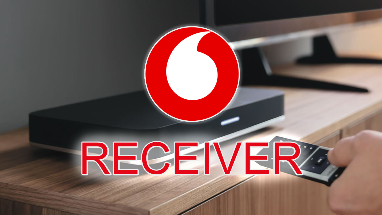 Vodafone Receiver: Das sind die aktuellen Modelle für euren ...