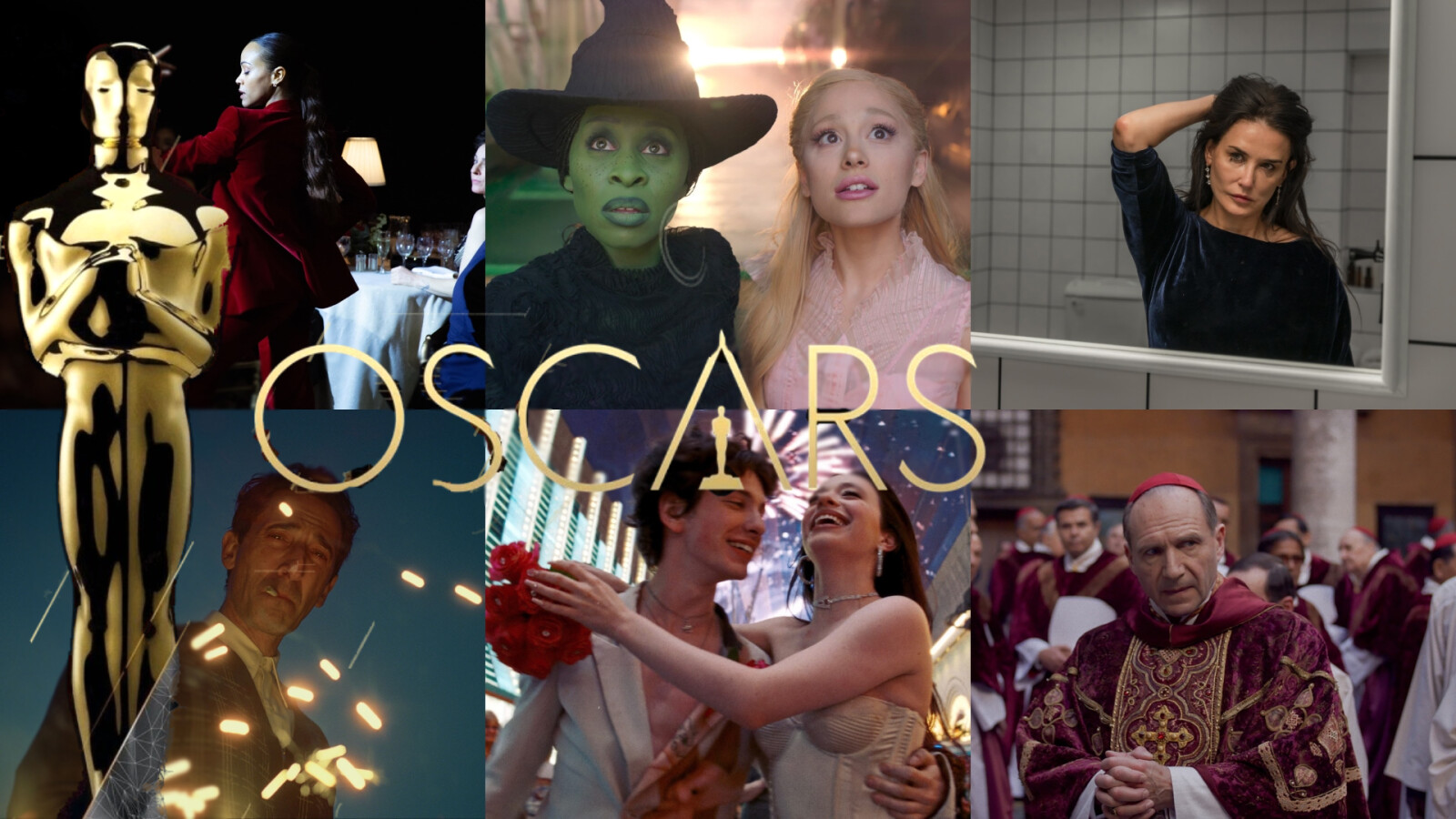 Oscars 2025: Alle Termine und Uhrzeiten auf einen Blick - Wir sagen, wann ihr für die ...