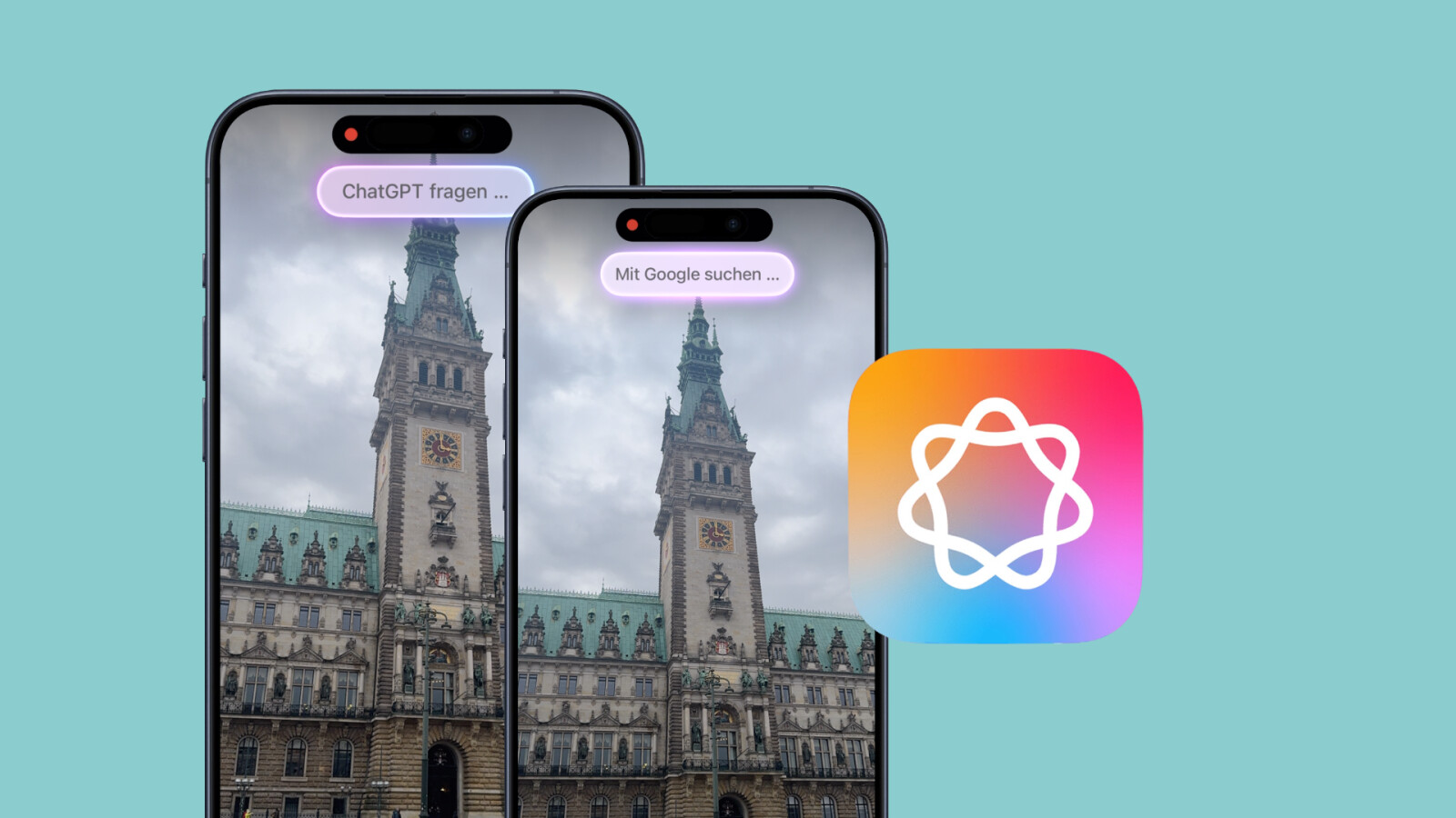 Visual Intelligence mit dem iPhone: So benutzt ihr das neue Feature ...