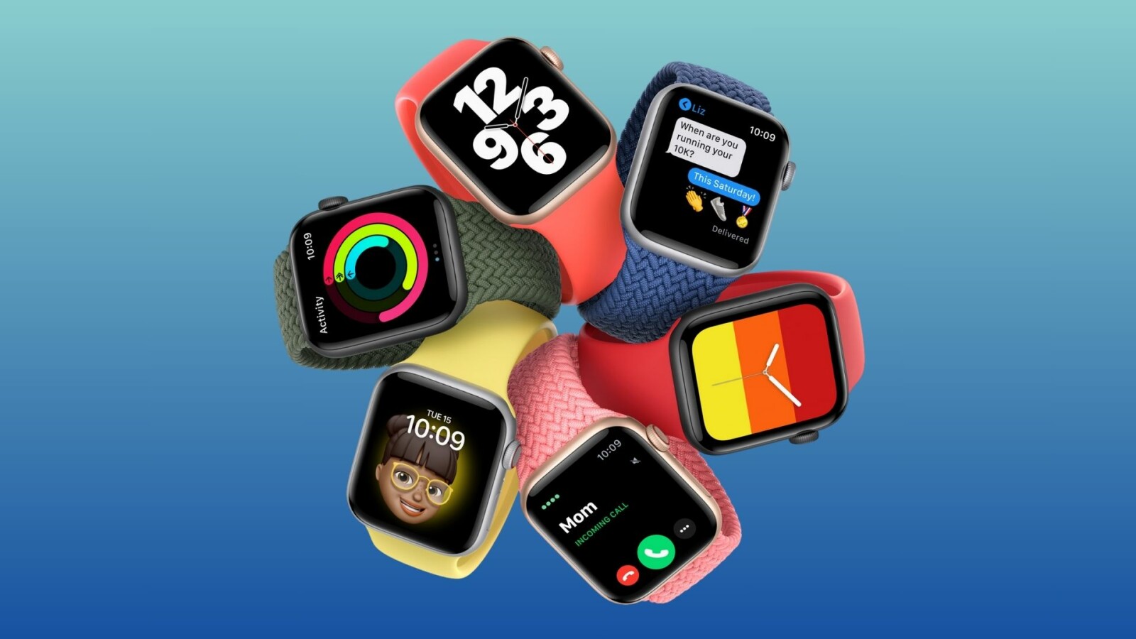 Neuer Look für die Apple Watch: So könnte sich eure Uhr verändern ...