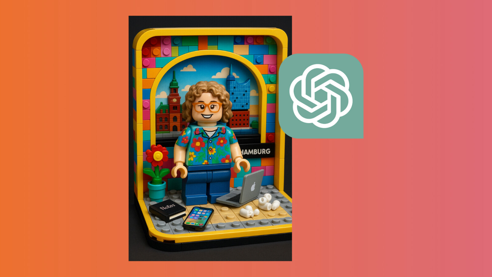 Werdet zur Lego-Figur: Dieser ChatGPT-Prompt macht es möglich | NETZWELT