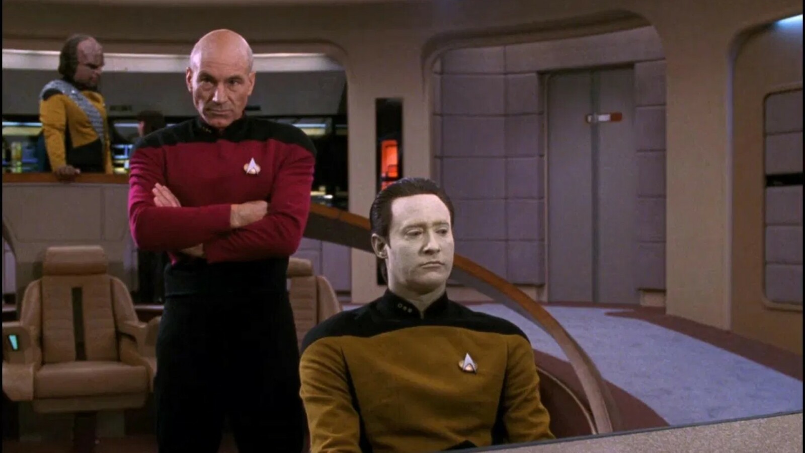 Zu brutal für "Star Trek": Diese Episode durfte jahrelang nicht gezeigt ...