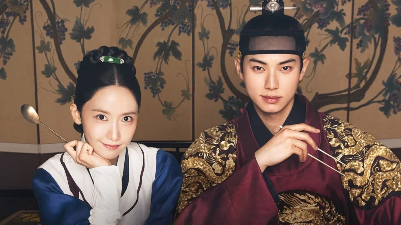 Platz 1 in den globalen Charts: Königliches KDrama schickt euch auf ...