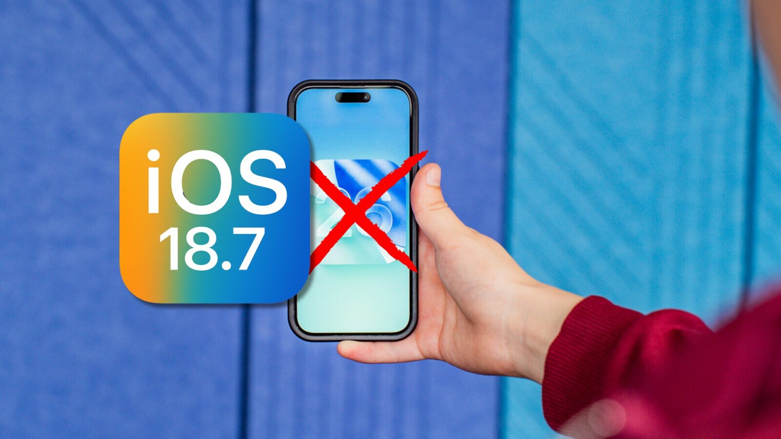 18.7 statt iOS 26: Warum ihr das Update installieren solltet | NETZWELT