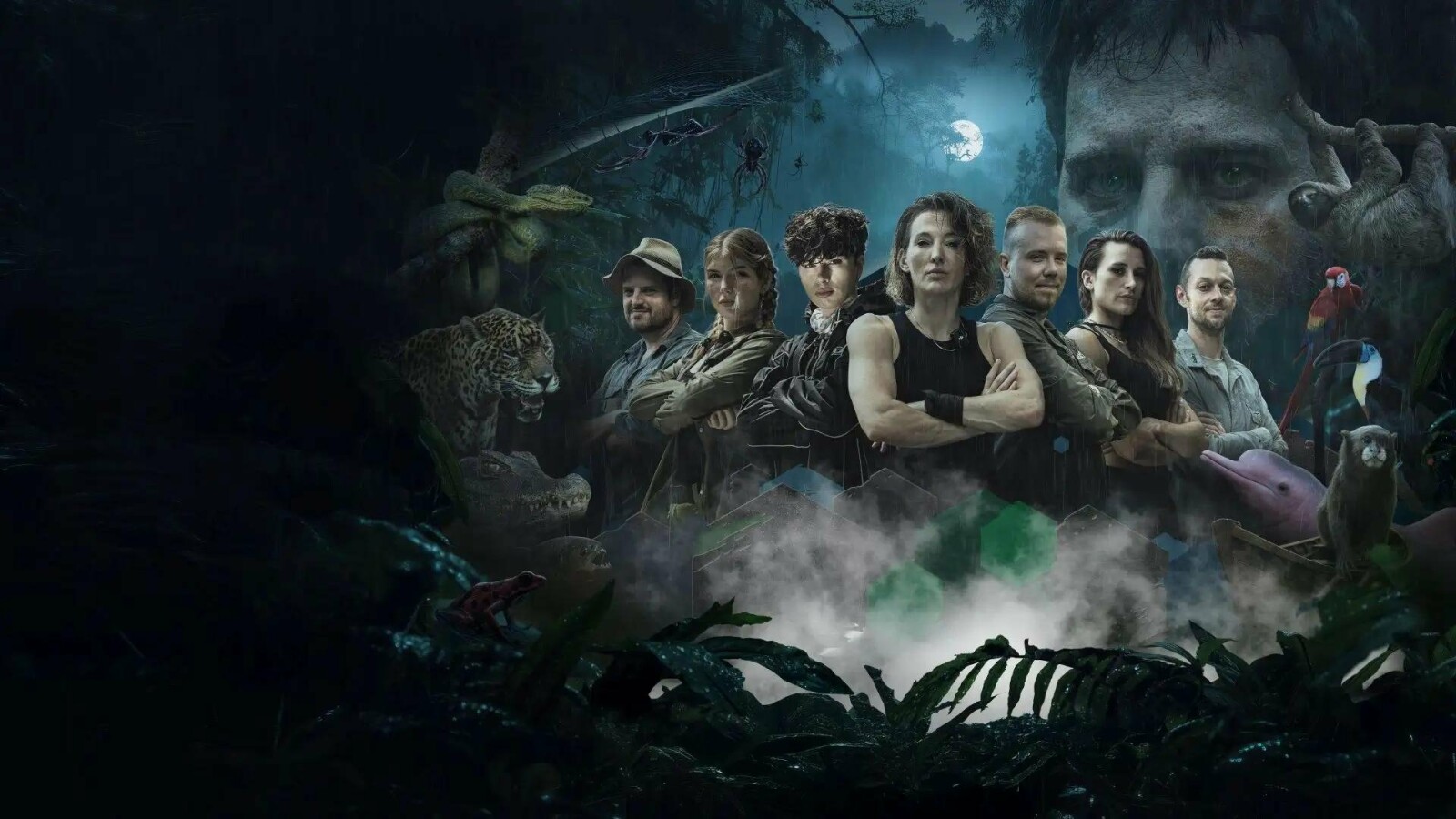 7 vs. Wild startet auf Amazon: Erste Verletzung nach nicht einmal einer ...