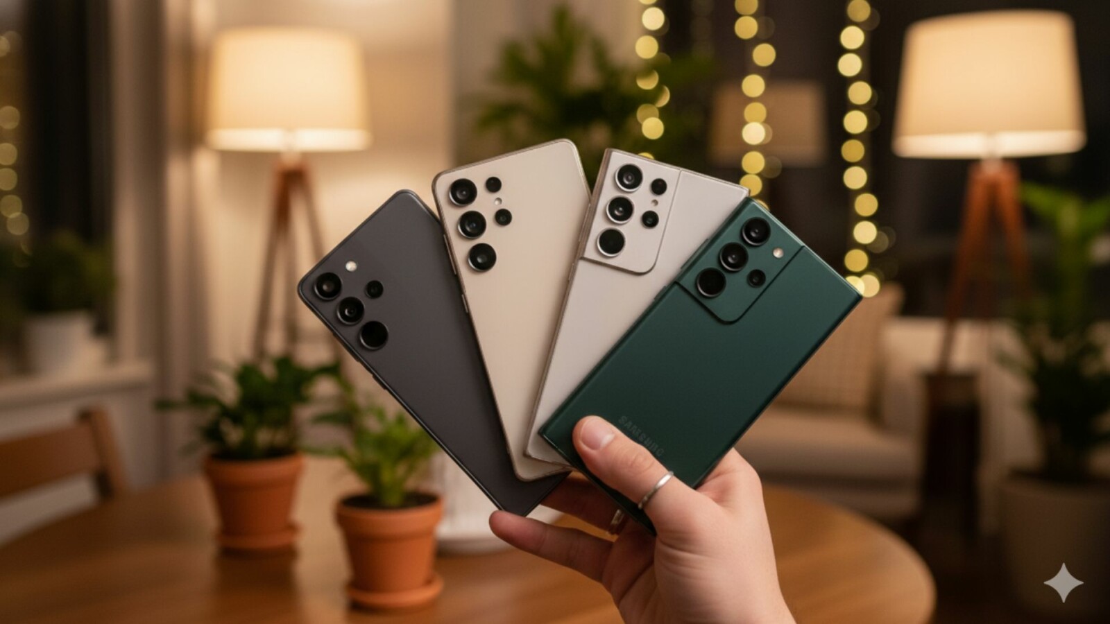 Große Update-Welle bei Samsung: Endlich erreicht der Novemberpatch ...