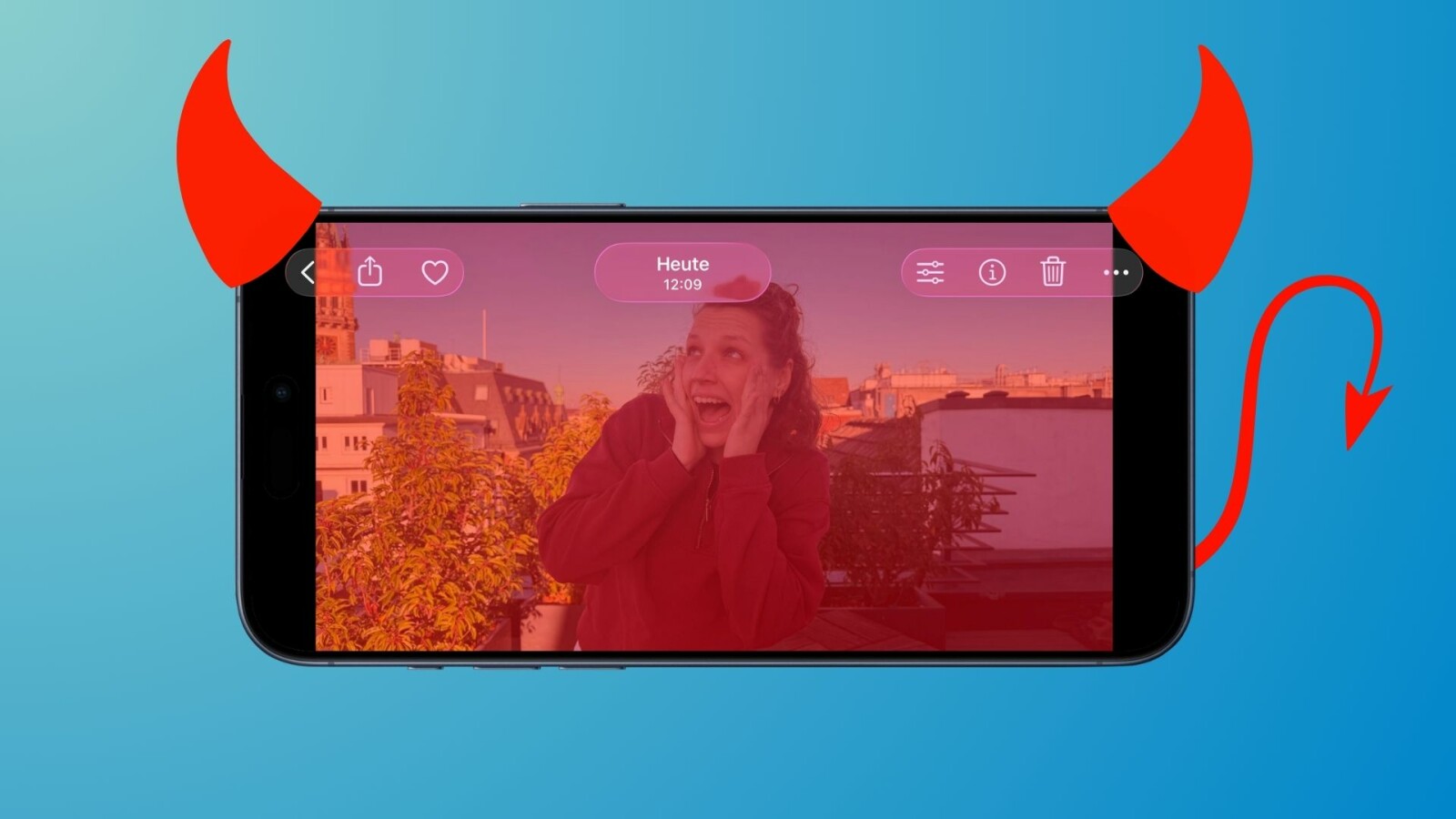 Unheimlicher iOS 26-Fehler: iPhones verfluchen eure Fotos | NETZWELT
