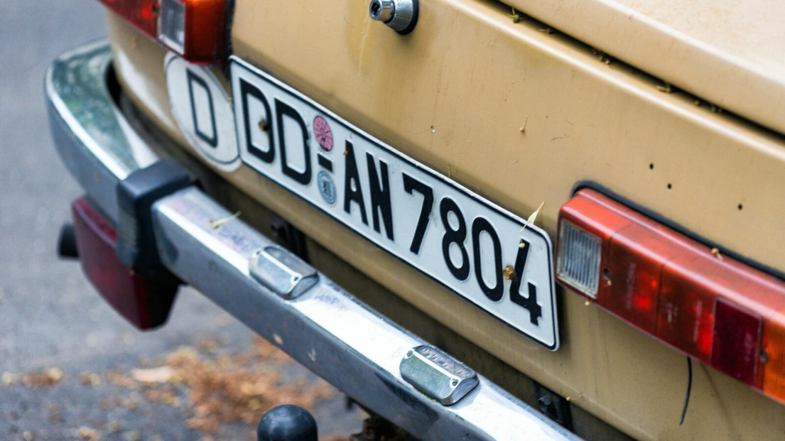 Kaum einer achtet auf die Farbe: Darum sollten Millionen Autofahrer ...