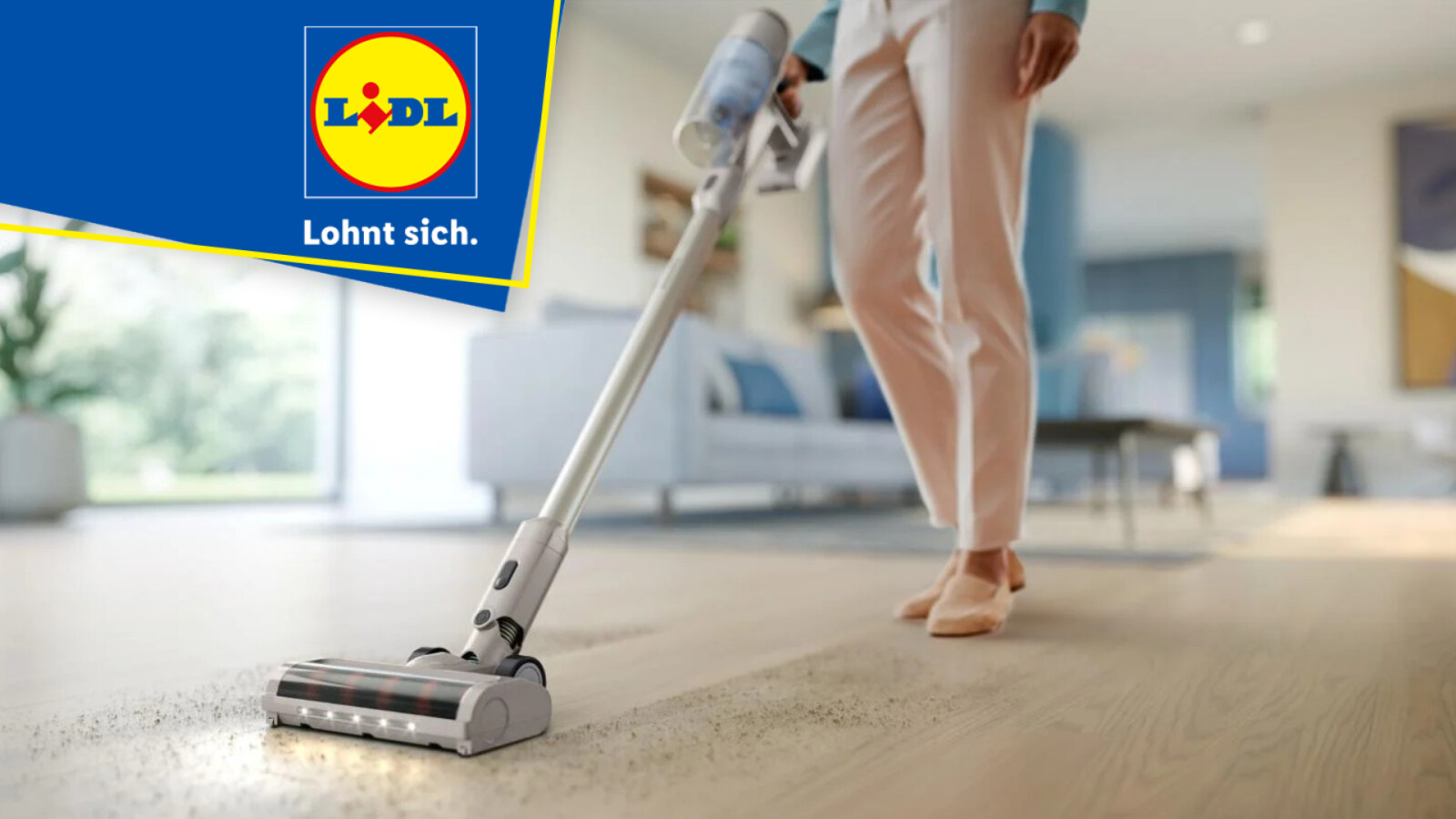 Lidl Staubsauger Test