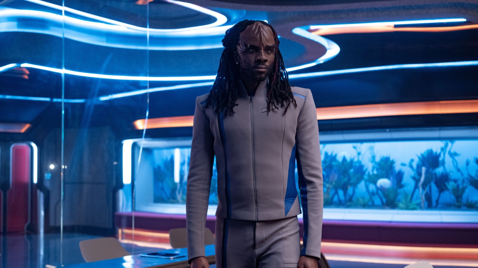 Star Trek: Der Brand erklärt - das Mysterium, das die Föderation über ...