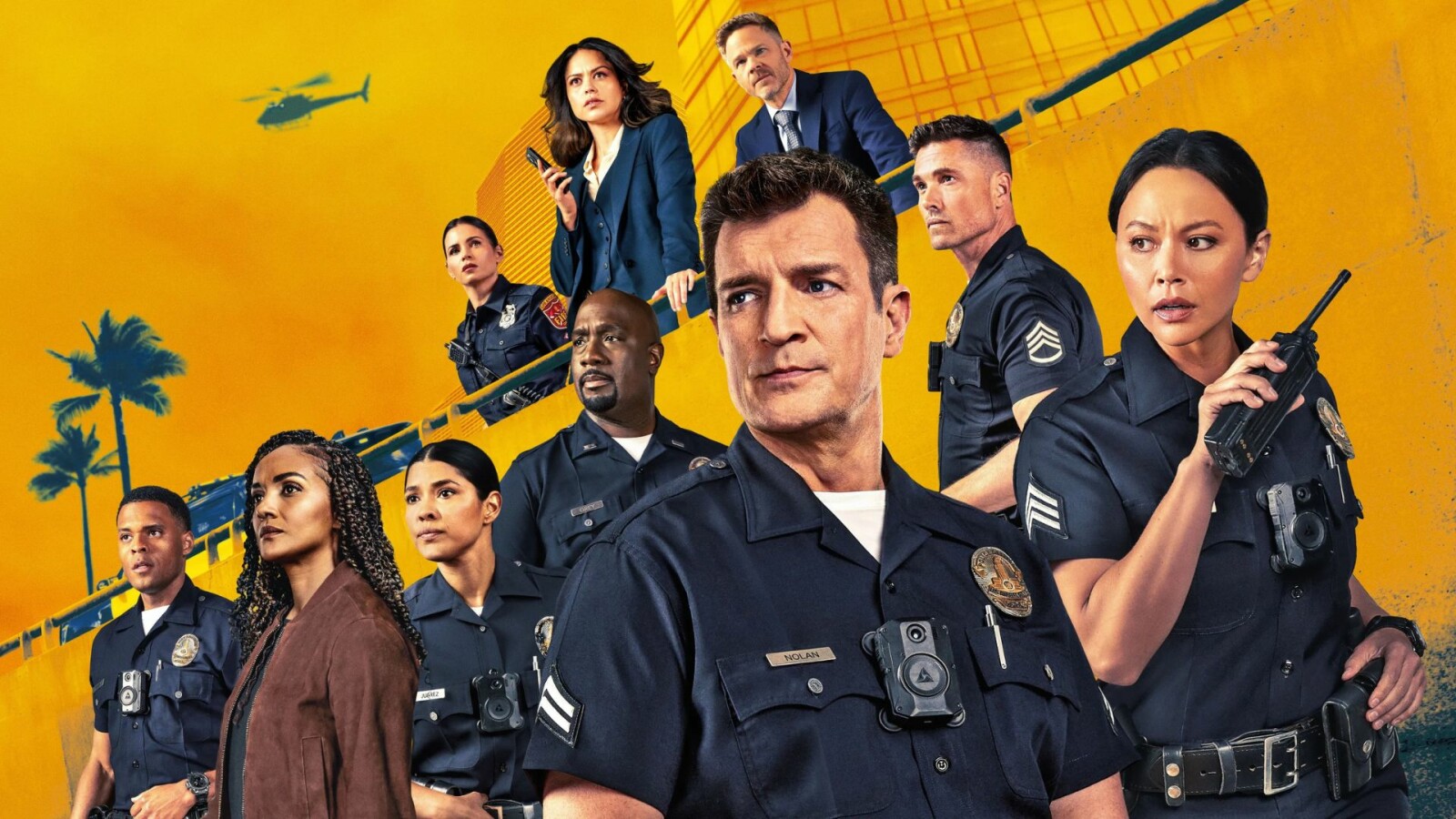 "The Rookie" Staffel 9 gerettet: Warum Fans trotz Verlängerung jetzt ...