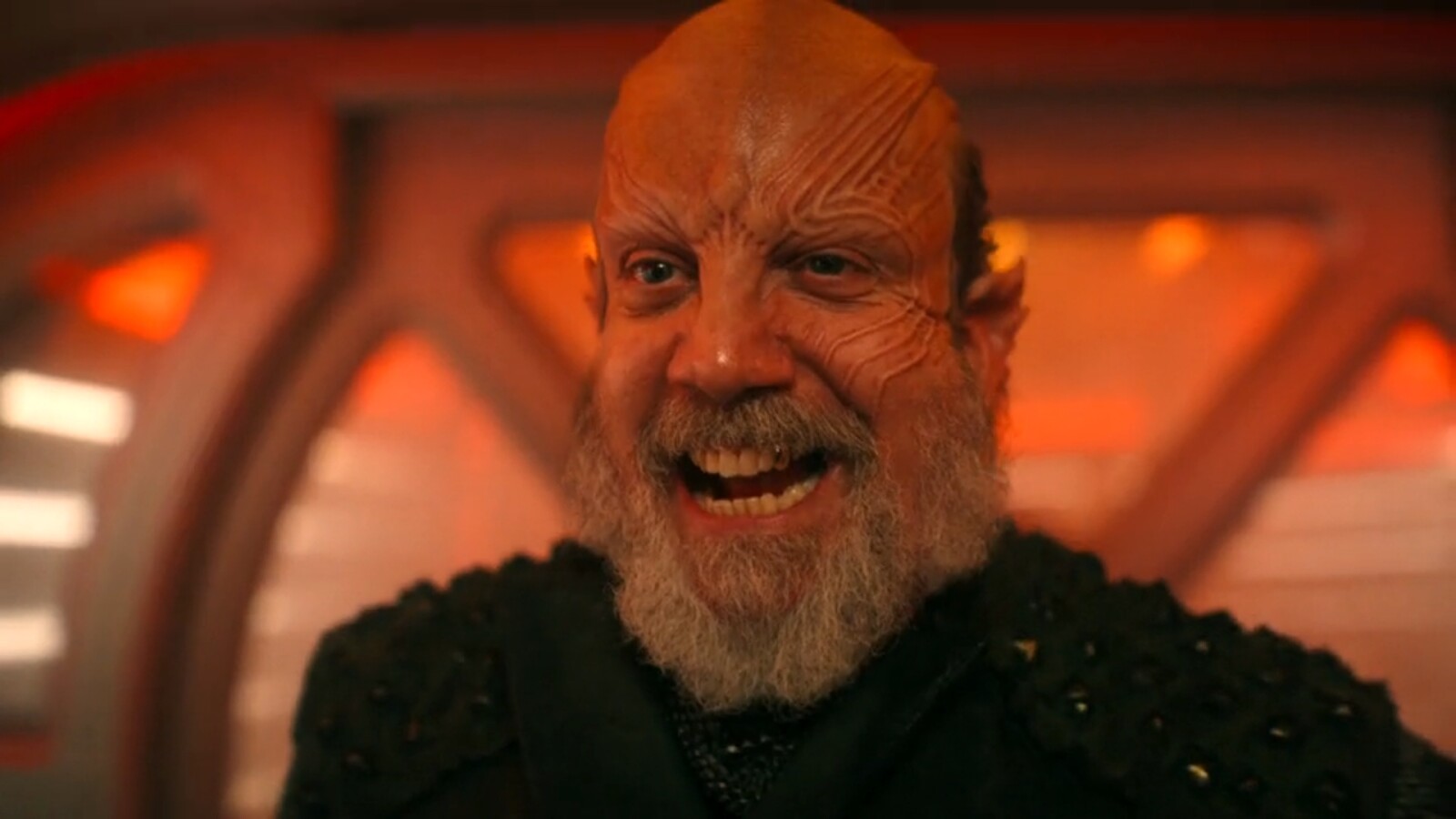 Star Trek: Die Föderation übern Tisch gezogen - Nus Brakas teuflischer ...