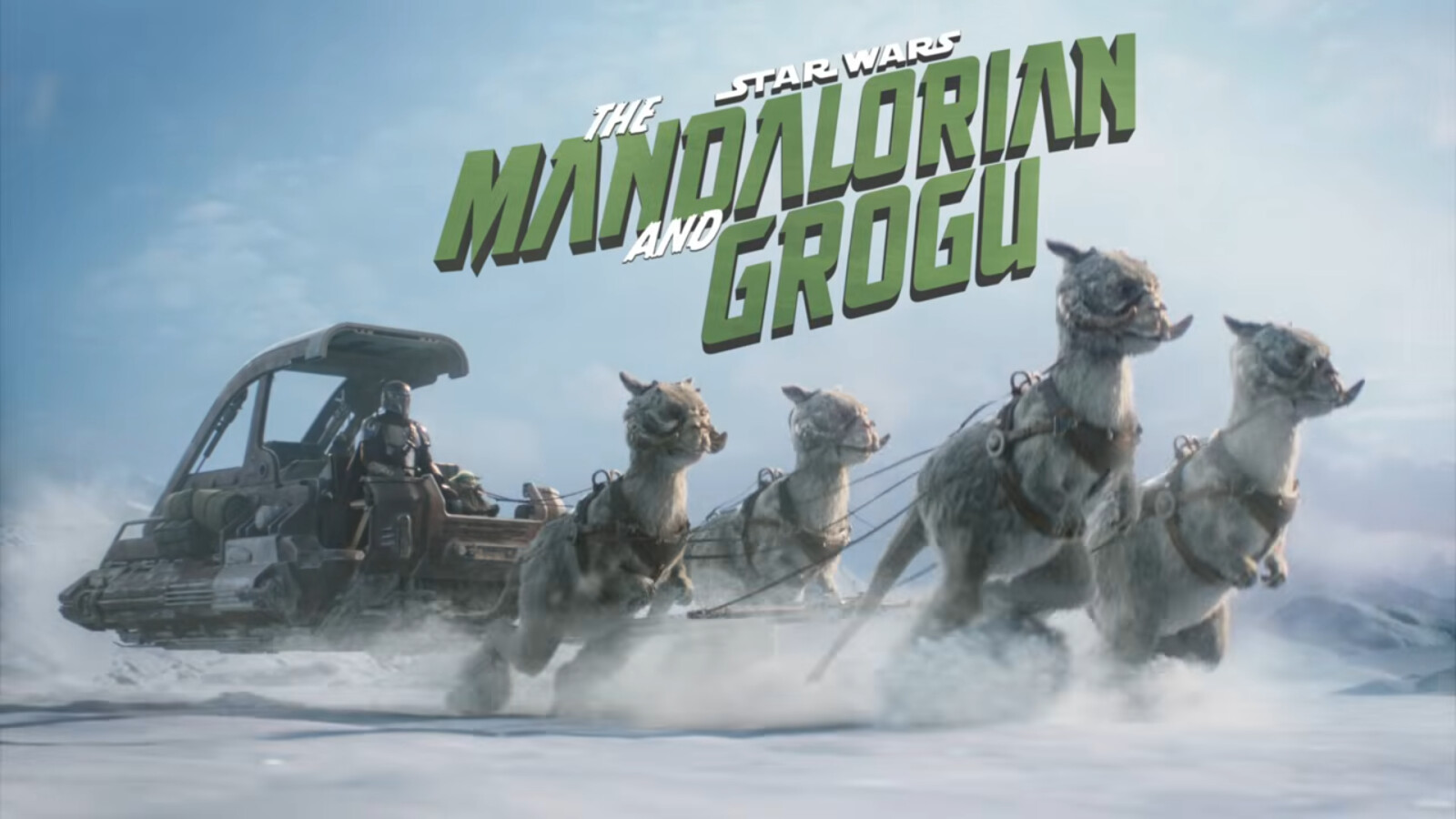 Neuer "Star Wars"-Rekord? "The Mandalorian & Grogu" schreibt Geschichte ...