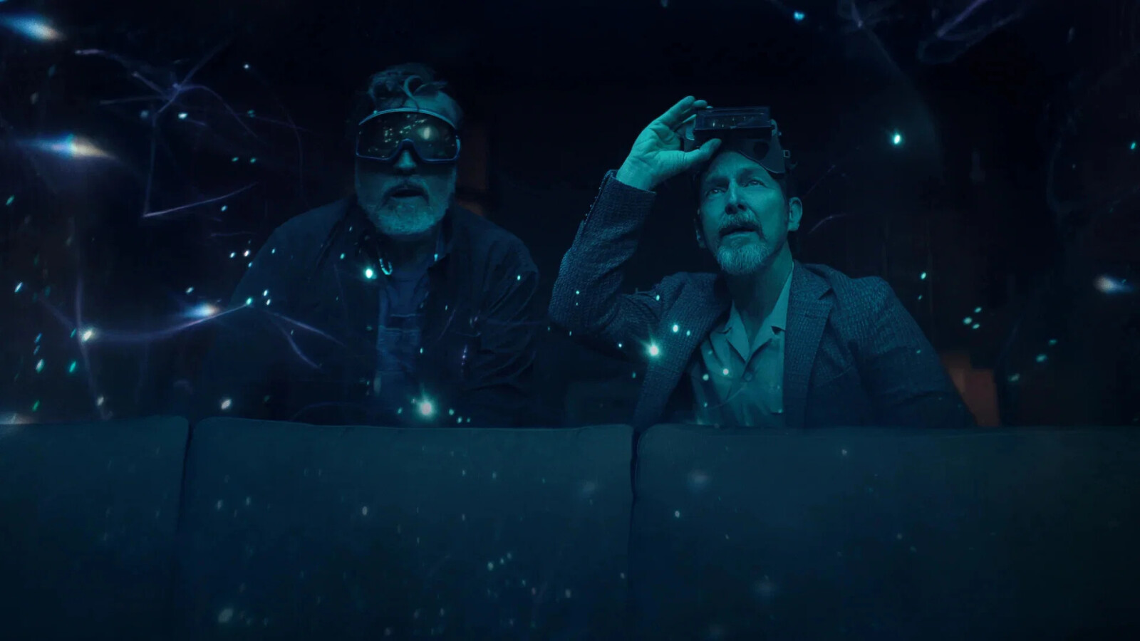 "Stranger Things" für Rentner: Marvel-Bösewicht Alfred Molina stürmt ...