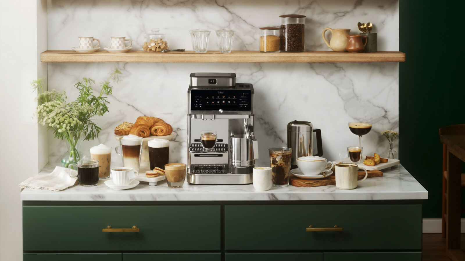 Angriff auf De'Longhi und Co.: Ninja bringt mit der AutoBarista Pro ...