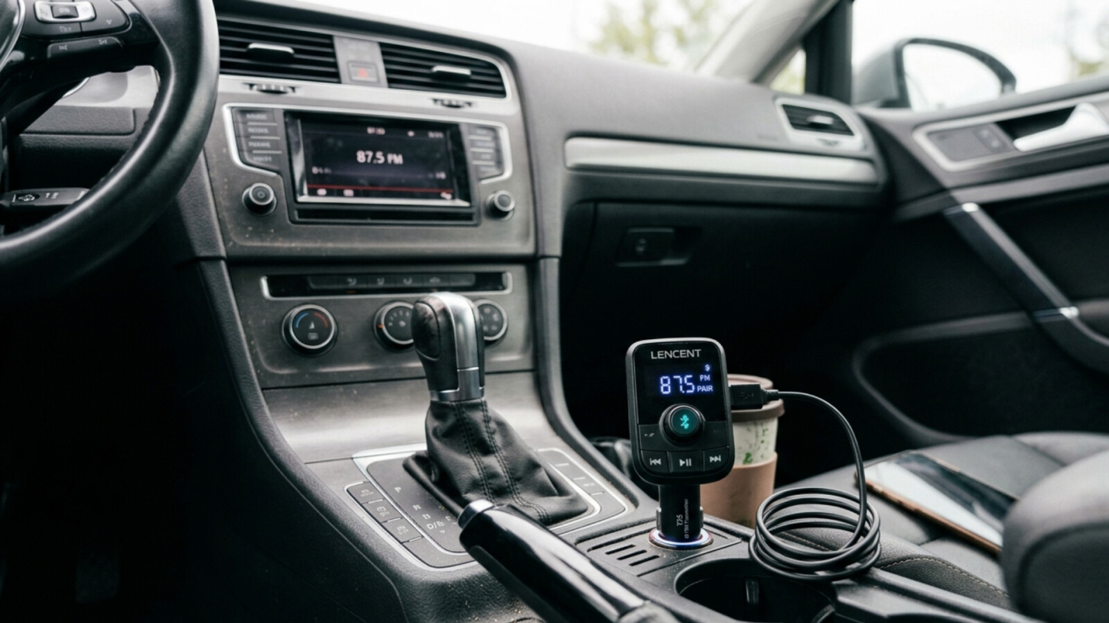 Bluetooth FM Transmitter fürs Auto im Vergleich 2026: Das sind die ...