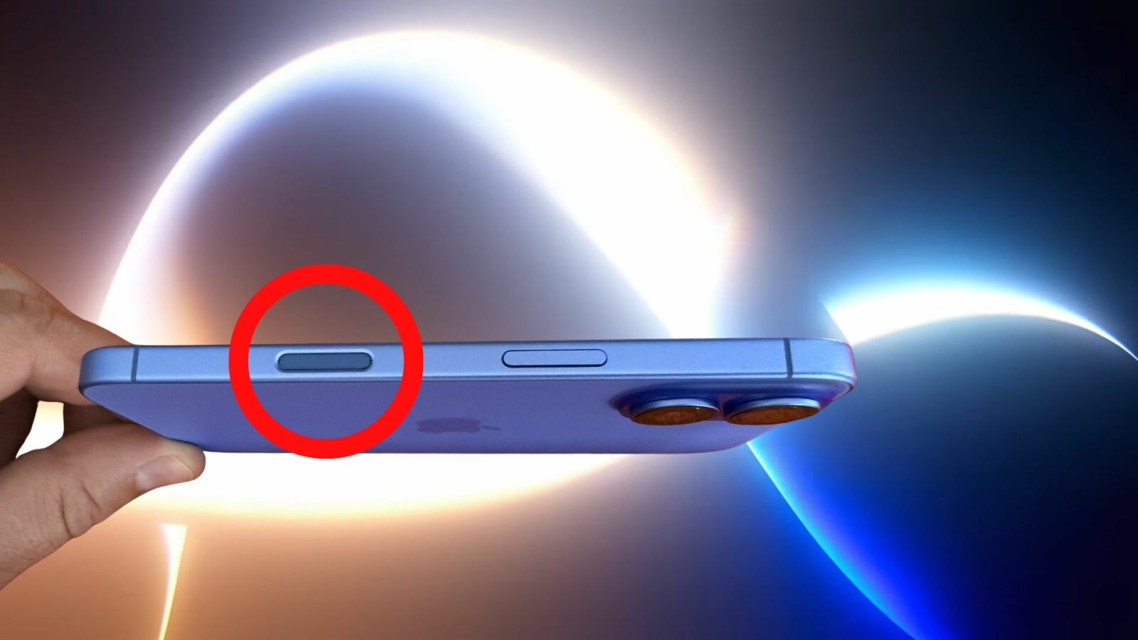 Apple zeigt großes iPhone-Update: Damit ergibt der Kamera-Button ...